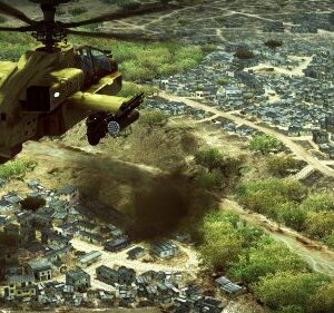 Apache: Air Assault - Xbox 360