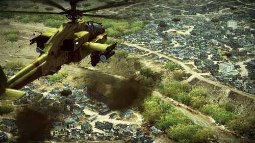 Apache: Air Assault - Xbox 360