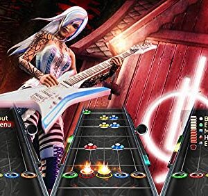 Guitar Hero 6: Warriors of Rock Bundle - Xbox 360