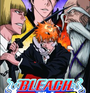 Bleach: Heat the Soul 7 for PSP (Japanese Language Import)