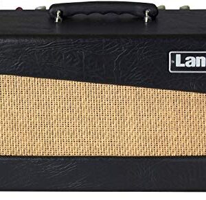 Laney Amps Electric Guitar Power Amplifier, Black/Brown (CUB-Head)