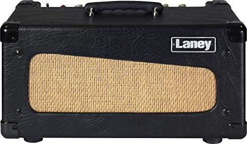 Laney Amps Electric Guitar Power Amplifier, Black/Brown (CUB-Head)