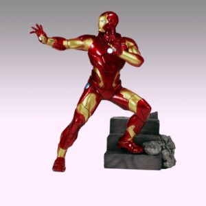 Kotobukiya Avengers Reborn: Iron Man Fine Art Statue