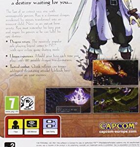 Breath of Fire III (Sony PSP)