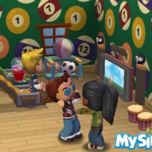 MySims Collection