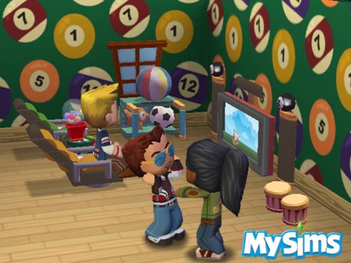 MySims Collection