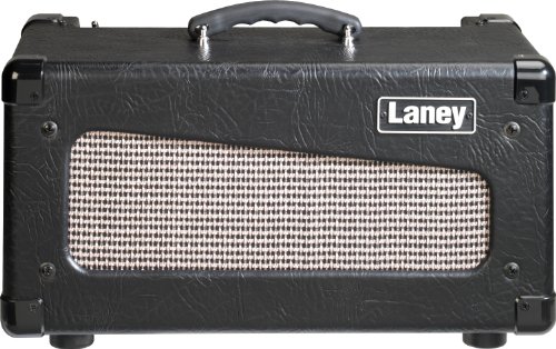 Laney Amps Electric Guitar Power Amplifier, Black/Brown (CUB-Head)