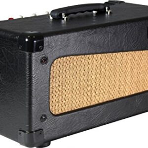 Laney Amps Electric Guitar Power Amplifier, Black/Brown (CUB-Head)