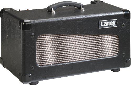 Laney Amps Electric Guitar Power Amplifier, Black/Brown (CUB-Head)