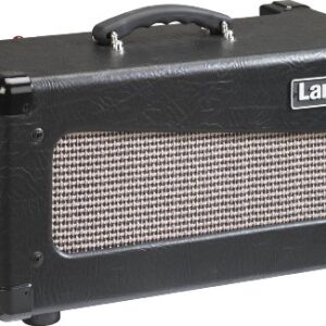 Laney Amps Electric Guitar Power Amplifier, Black/Brown (CUB-Head)