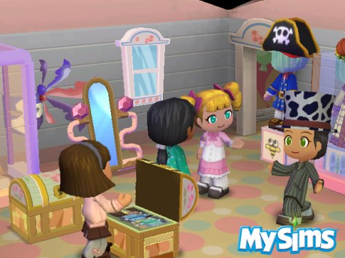 MySims Collection