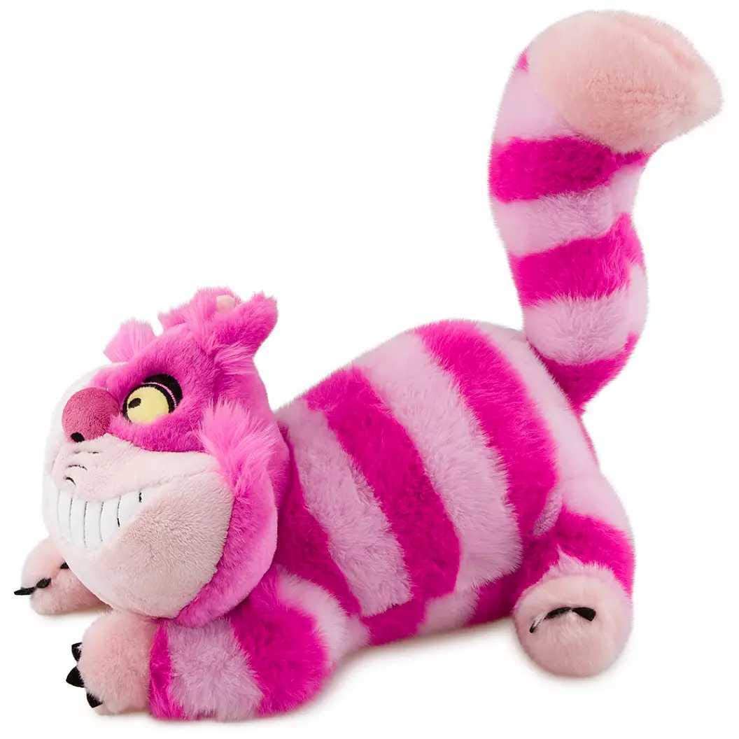 Disney Store Exclusive Alice in Wonderland Cheshire Cat 20" Plush