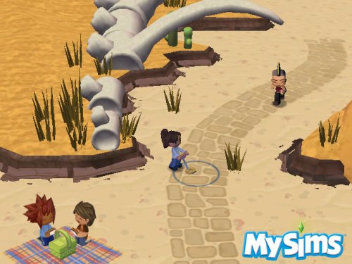 MySims Collection