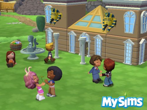 MySims Collection