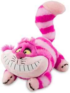 disney store exclusive alice in wonderland cheshire cat 20" plush