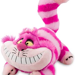 Disney Store Exclusive Alice in Wonderland Cheshire Cat 20" Plush