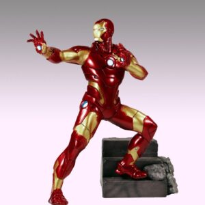 Kotobukiya Avengers Reborn: Iron Man Fine Art Statue