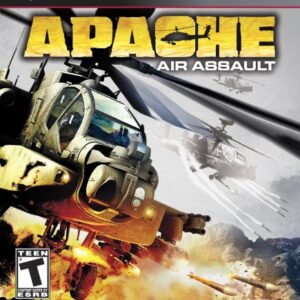 Apache: Air Assault - Playstation 3