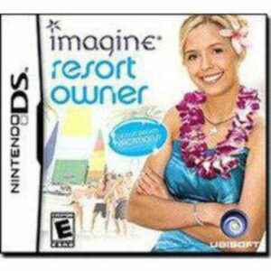 imagine: resort owner - nintendo ds