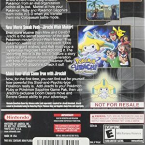 Pokemon Colosseum Bonus Disc