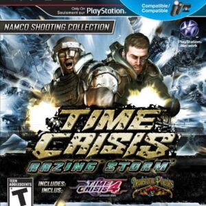 Time Crisis: Razing Storm - Playstation 3