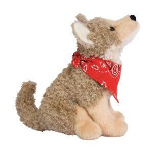 douglas trickster coyote plush stuffed animal