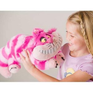 Disney Store Exclusive Alice in Wonderland Cheshire Cat 20" Plush