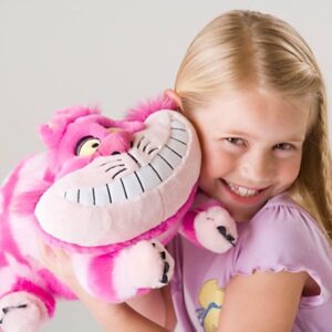 Disney Store Exclusive Alice in Wonderland Cheshire Cat 20" Plush