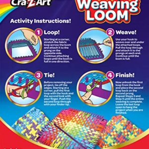 Cra-Z-Art Wonderful Weaves (Packaging May Vary)