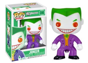 funko joker pop heroes