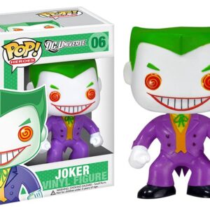 Funko Joker POP Heroes