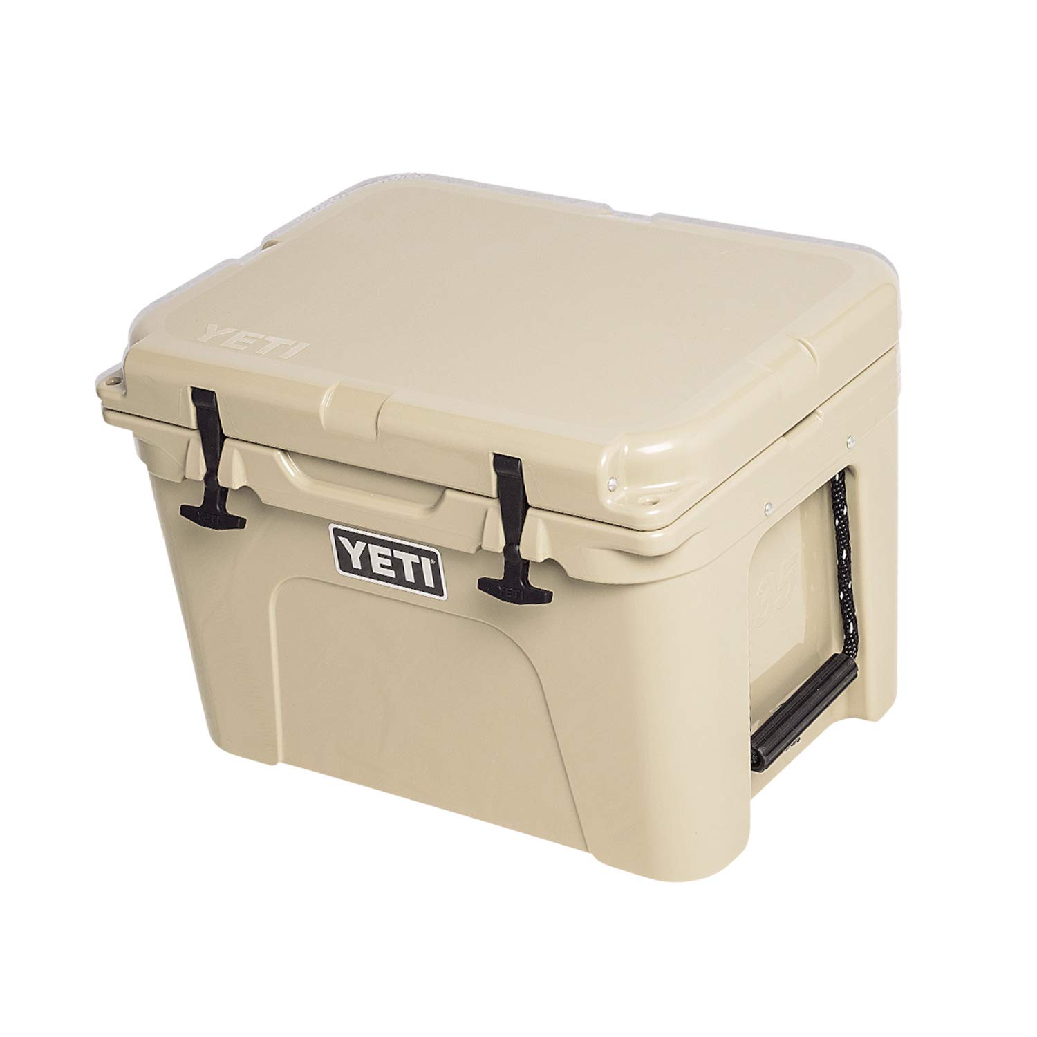 YETI Tundra 35 Cooler, Desert Tan