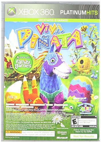 Banjo-Kazooie: Nuts & Bolts + Viva Pinata (Platinum Family Hits)