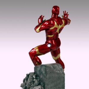 Kotobukiya Avengers Reborn: Iron Man Fine Art Statue