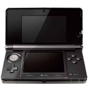 Nintendo 3DS Console In Black