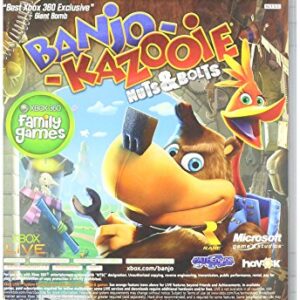 Banjo-Kazooie: Nuts & Bolts + Viva Pinata (Platinum Family Hits)