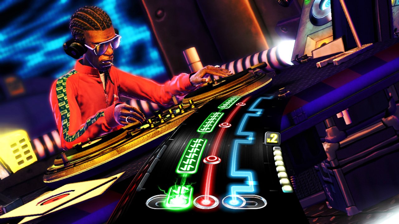 DJ Hero