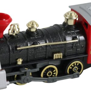 Toysmith Pull Back Train (Colors May Vary)