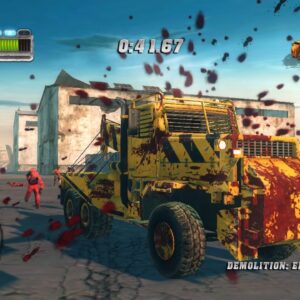 Blood Drive - Xbox 360