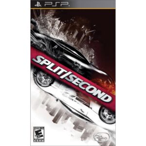 split / second - sony psp