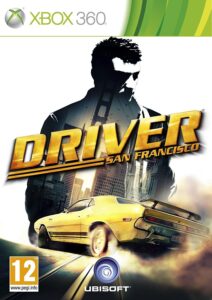 driver san francisco (xbox 360)