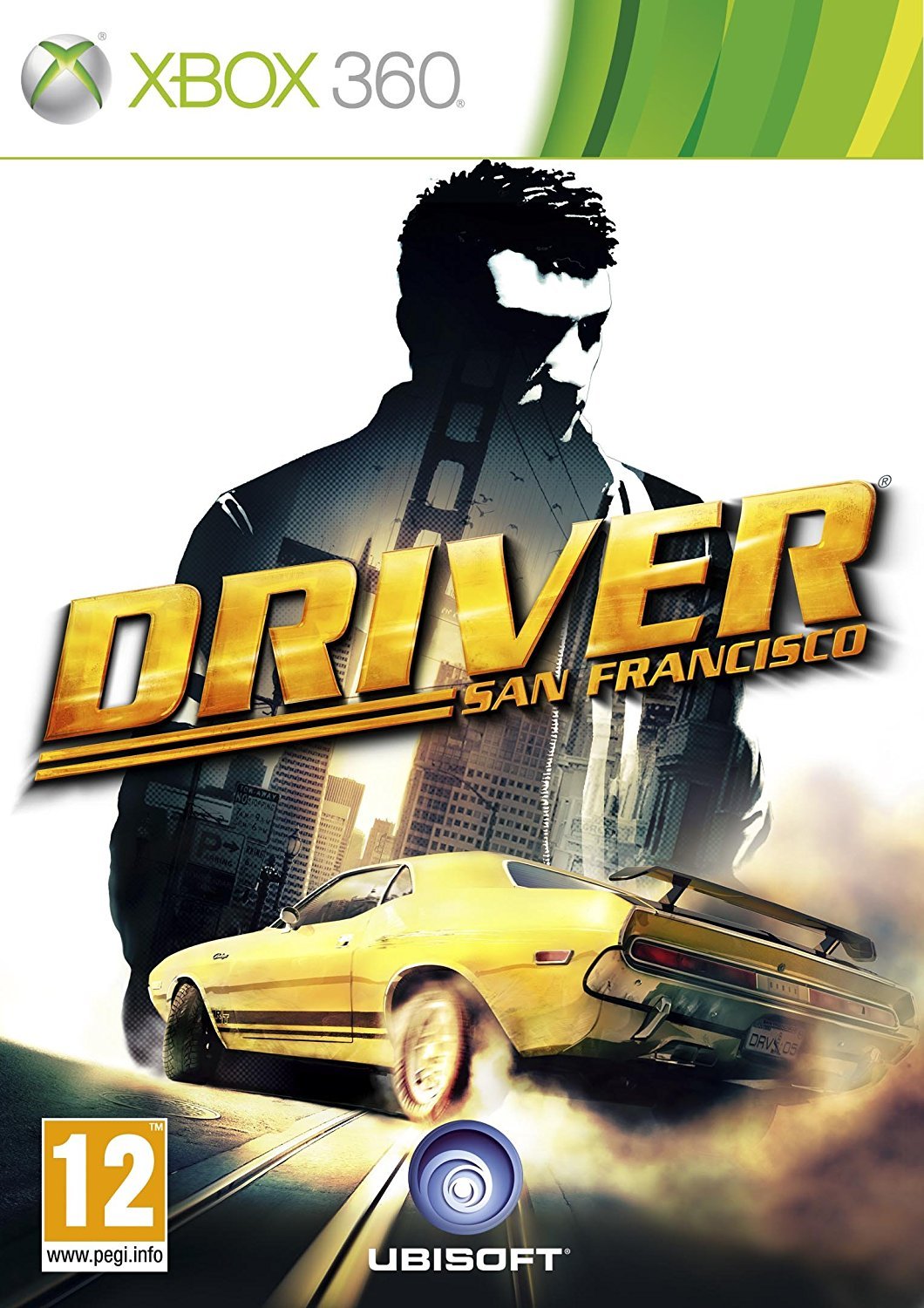 Driver San Francisco (Xbox 360)