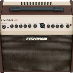 Fishman Loudbox Mini 60W Acoustic Instrument Amplifier