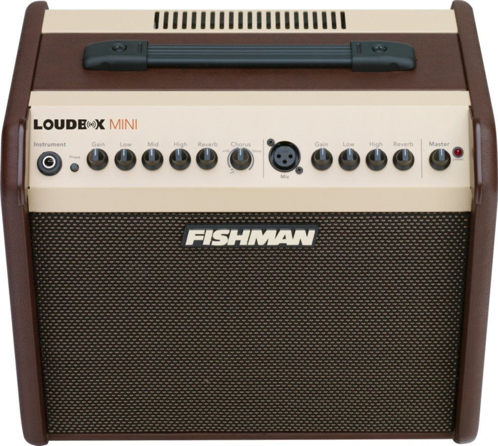 Fishman Loudbox Mini 60W Acoustic Instrument Amplifier