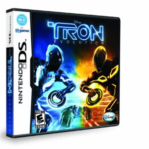 TRON: Evolution - Nintendo DS