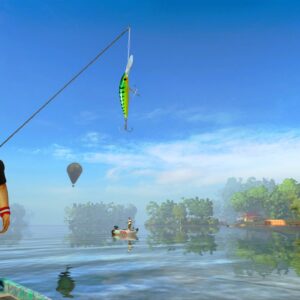 Rapala Pro Bass Fishing 2010 - Playstation 3