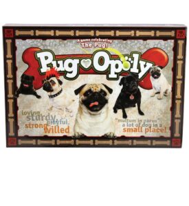 late for the sky pug-opoly