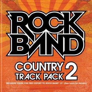 Rock Band Country Track Pack 2 - Xbox 360