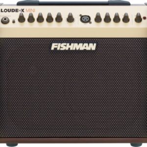 Fishman Loudbox Mini 60W Acoustic Instrument Amplifier