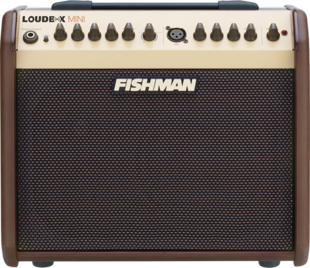 Fishman Loudbox Mini 60W Acoustic Instrument Amplifier